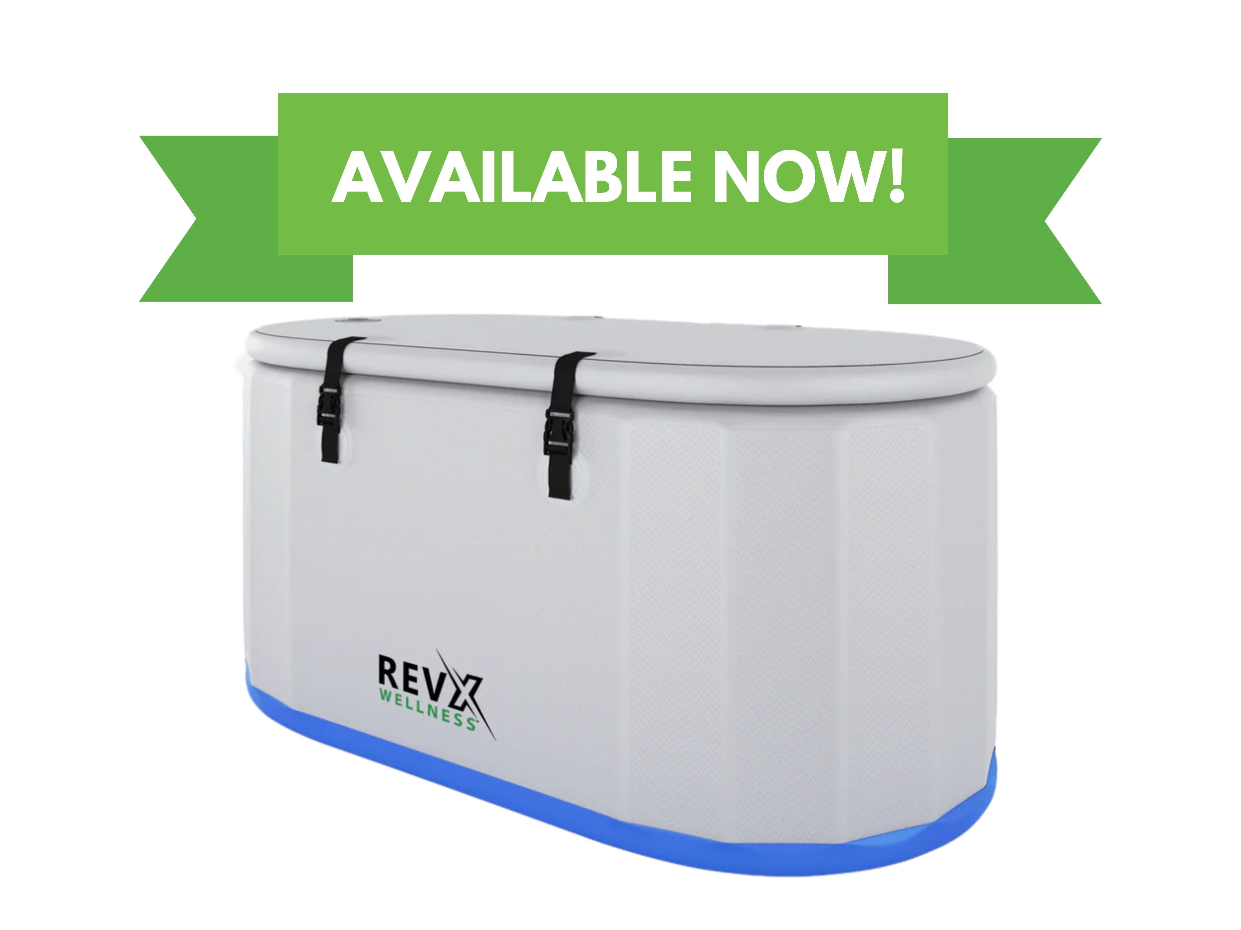 RevX Inflatable Tub Classic – RevX Wellness