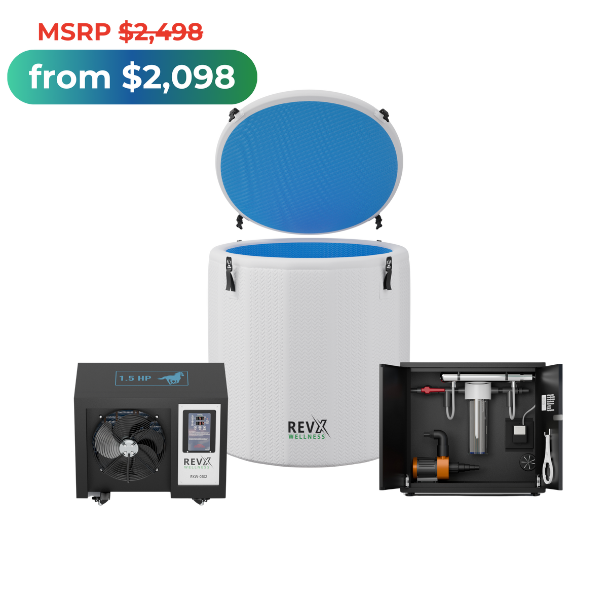 The RevX Barrel – RevX Wellness