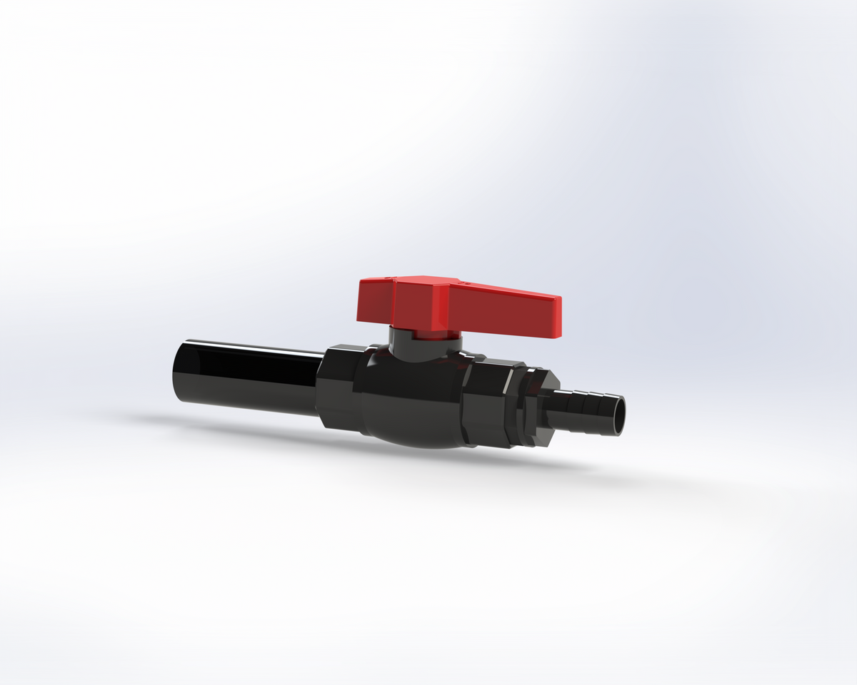 Inline Chiller Valves (Pair) – RevX Wellness