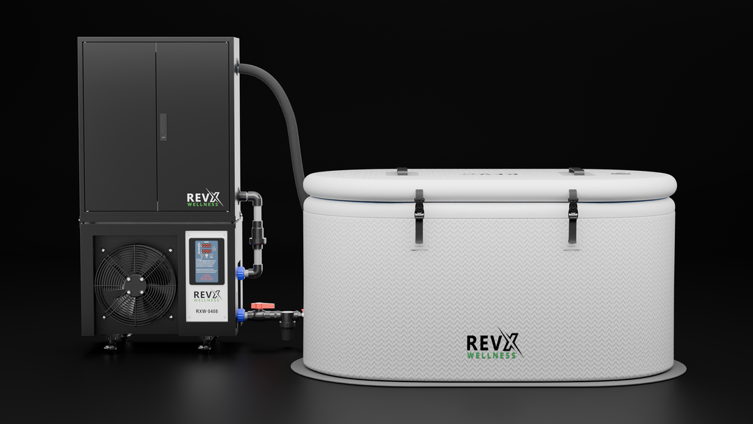 The RevX Xtreme Barrel Bundle – RevX Wellness