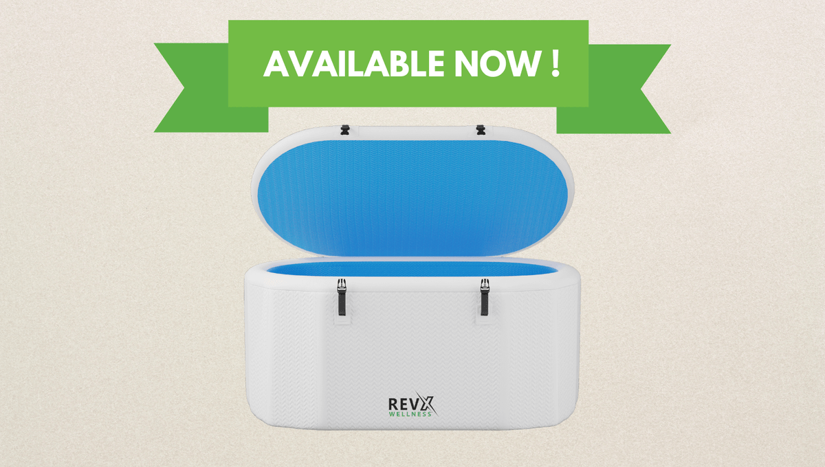 RevX Inflatable Tub Classic – RevX Wellness